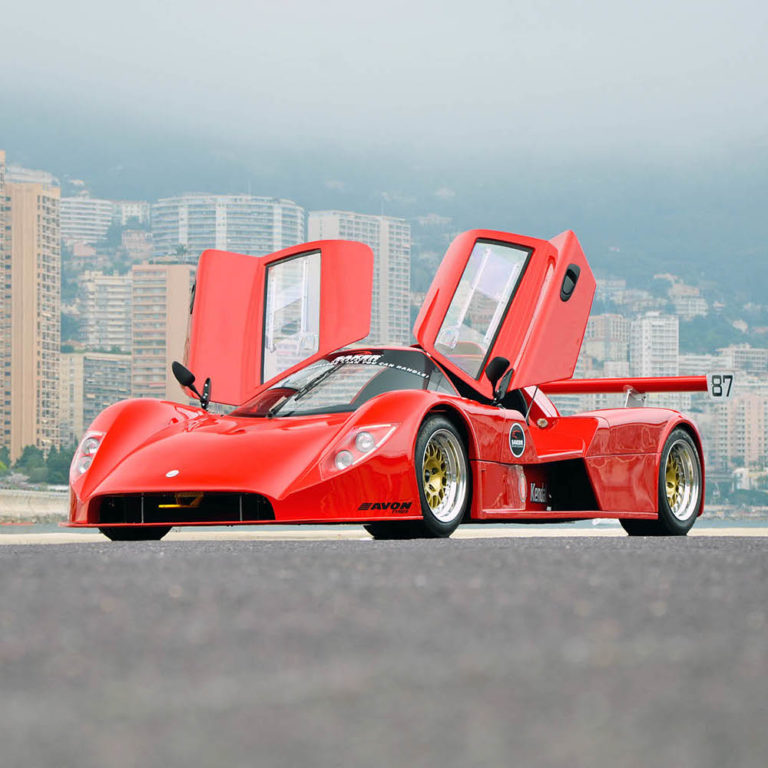 SAKER Sportscars – Leistbarer Rennsport