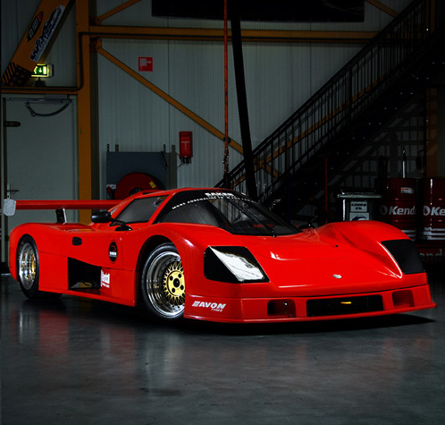 SAKER Sportscars – Leistbarer Rennsport