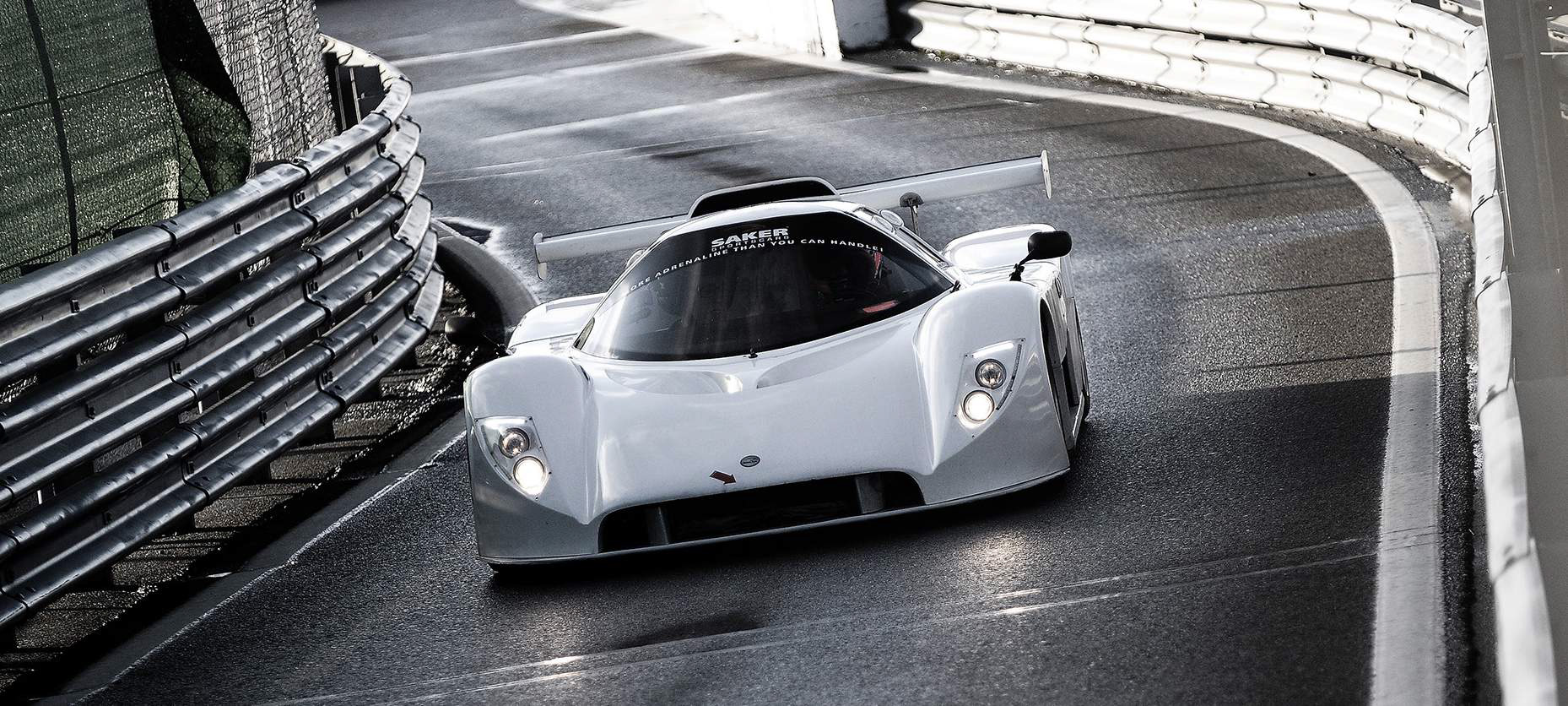 SAKER Sportscars – Leistbarer Rennsport