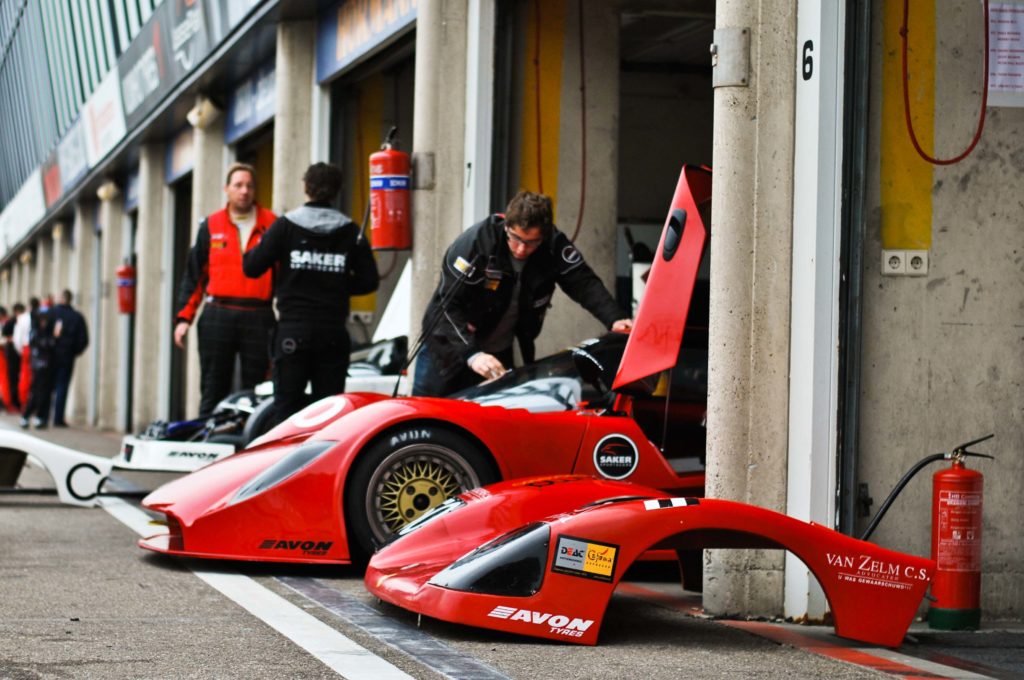 SAKER Sportscars – Leistbarer Rennsport