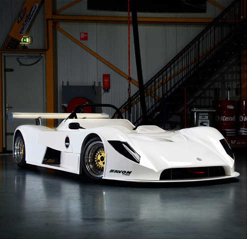 SAKER Sportscars – Leistbarer Rennsport