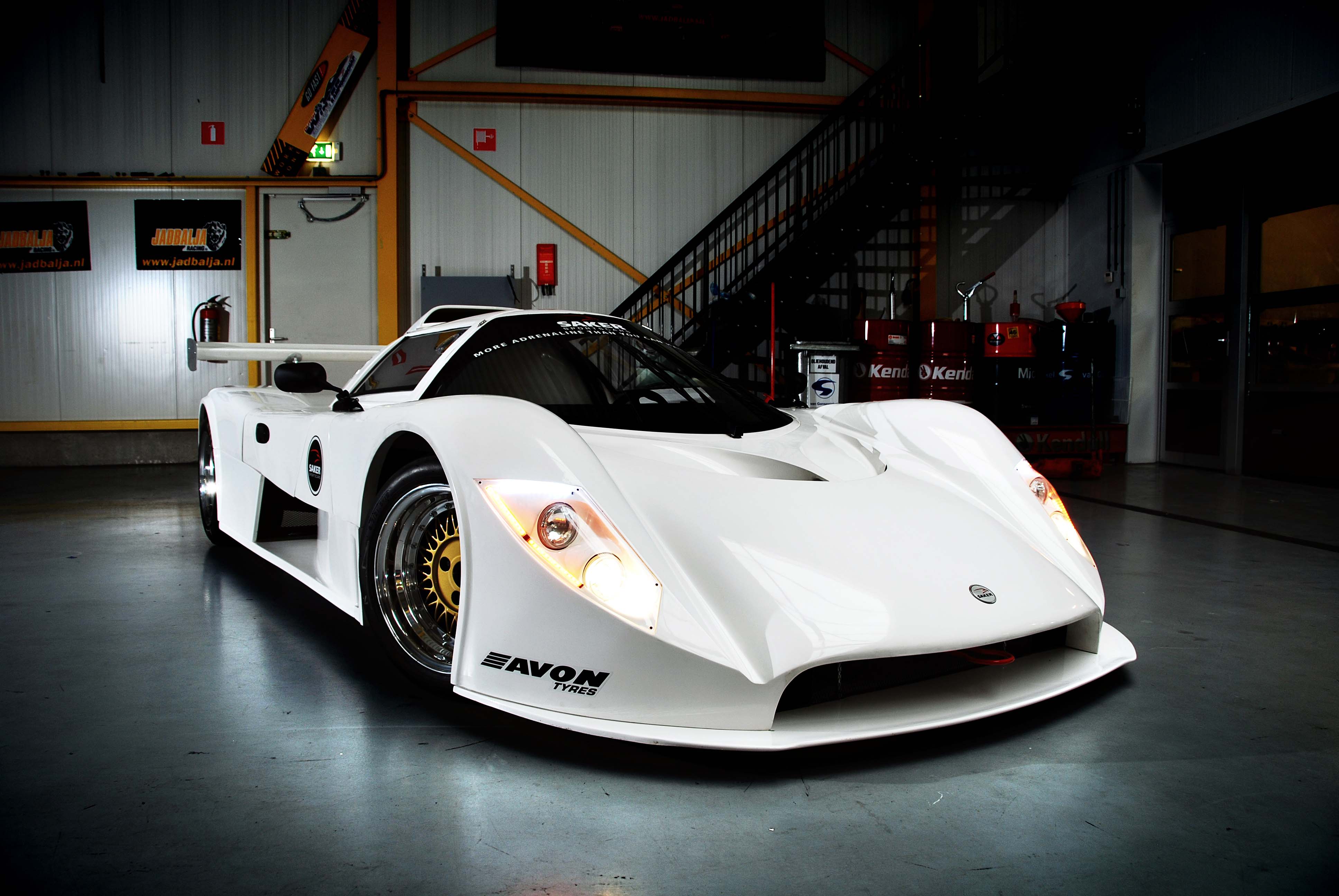 RapX – SAKER Sportscars