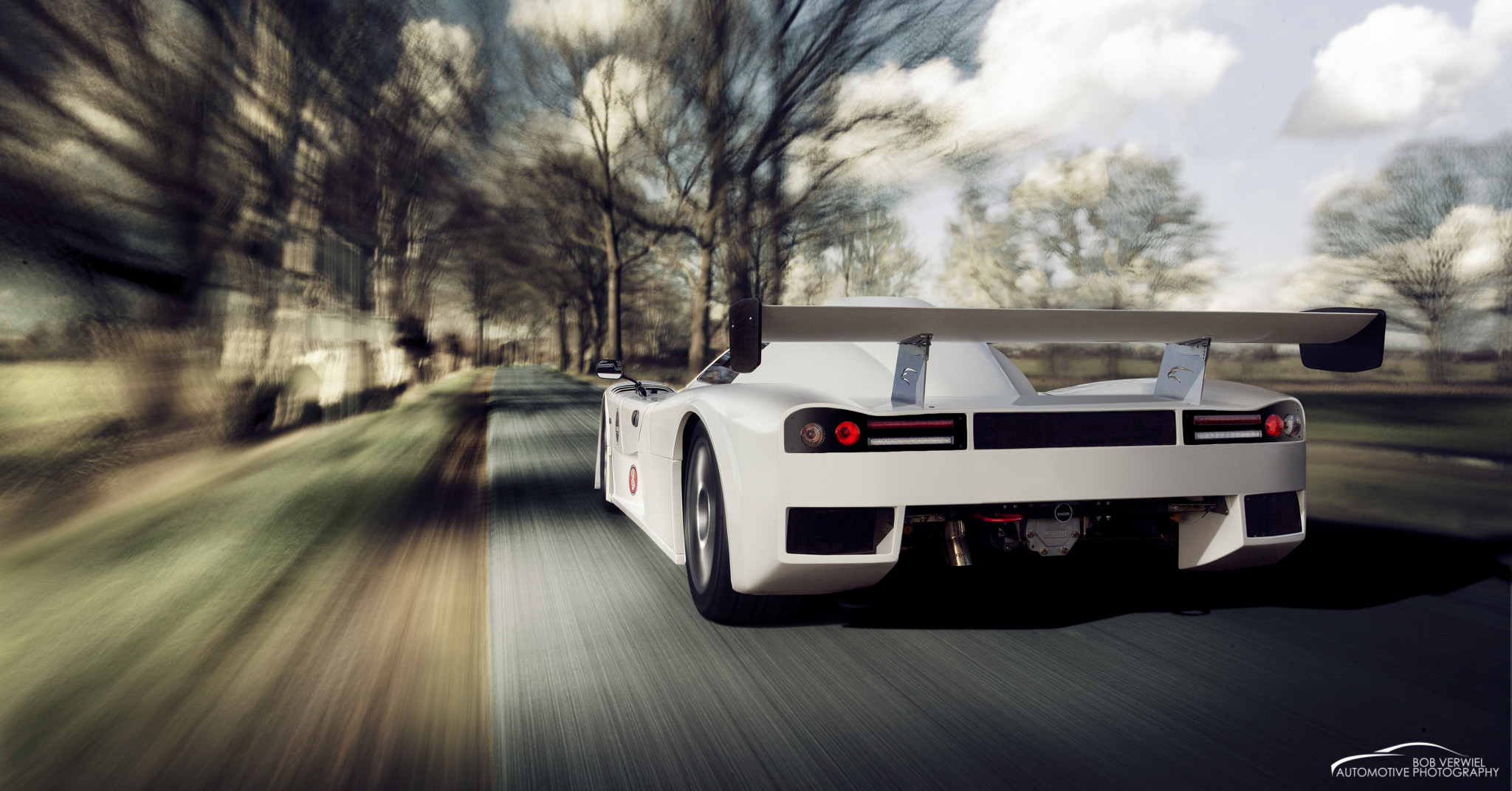 SAKER Sportscars – Leistbarer Rennsport